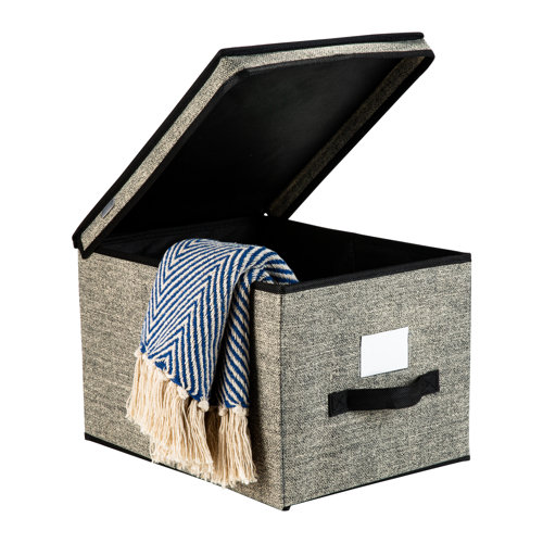 Simplify Storage Box | Wayfair